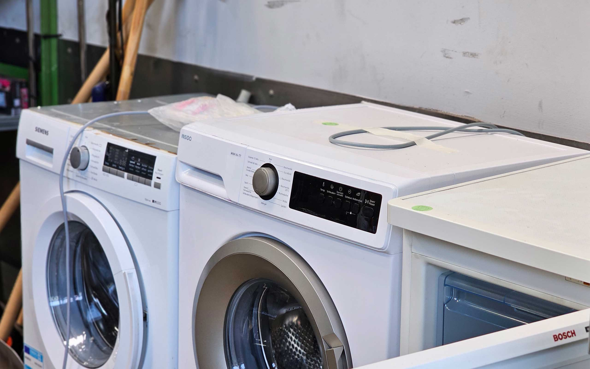 Weißer Rabe soziale Betriebe und Dienste GmbH – 10 x in München